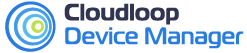 Cloudloop Device Manager | Ground Control